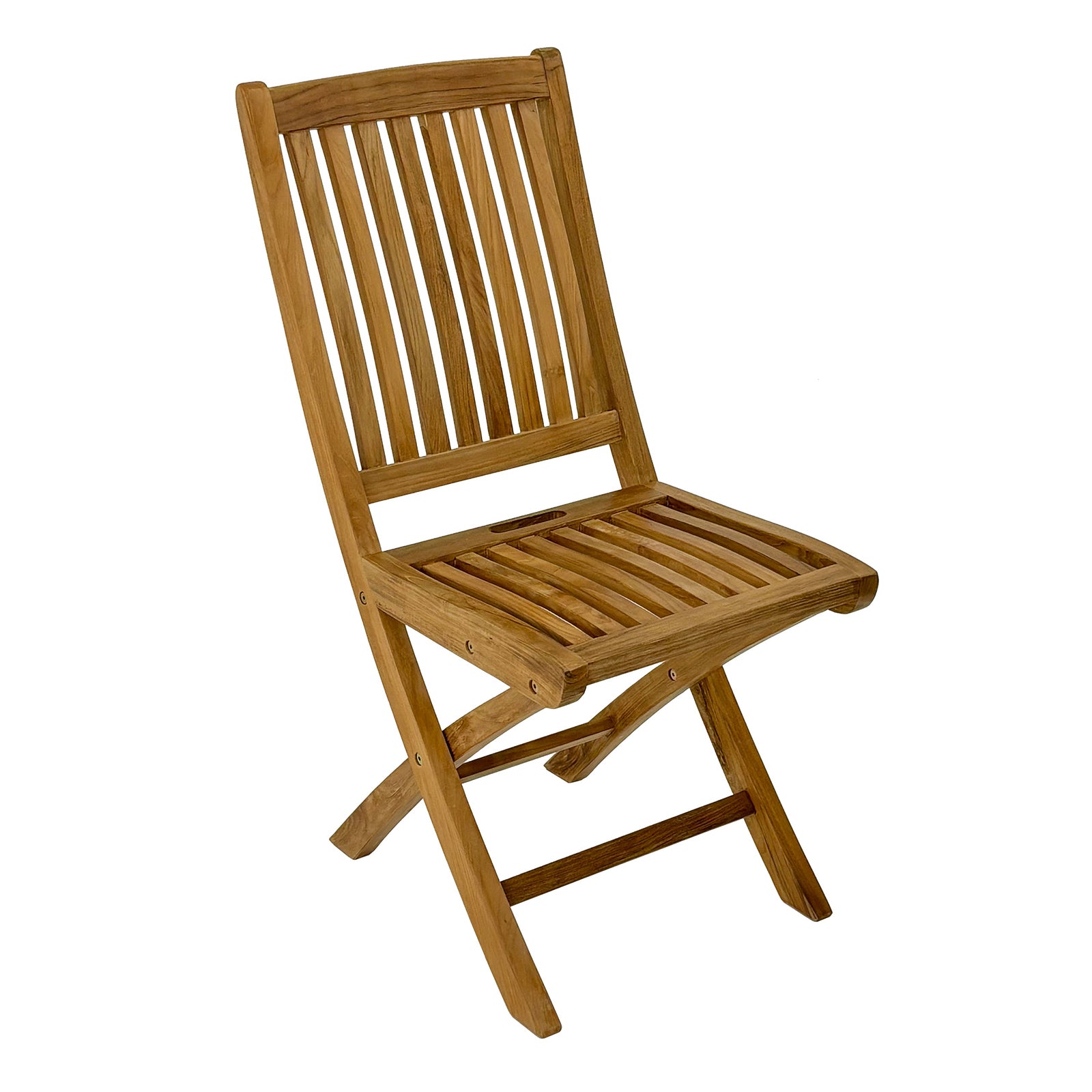 Teak Folding Chair – StrongTek