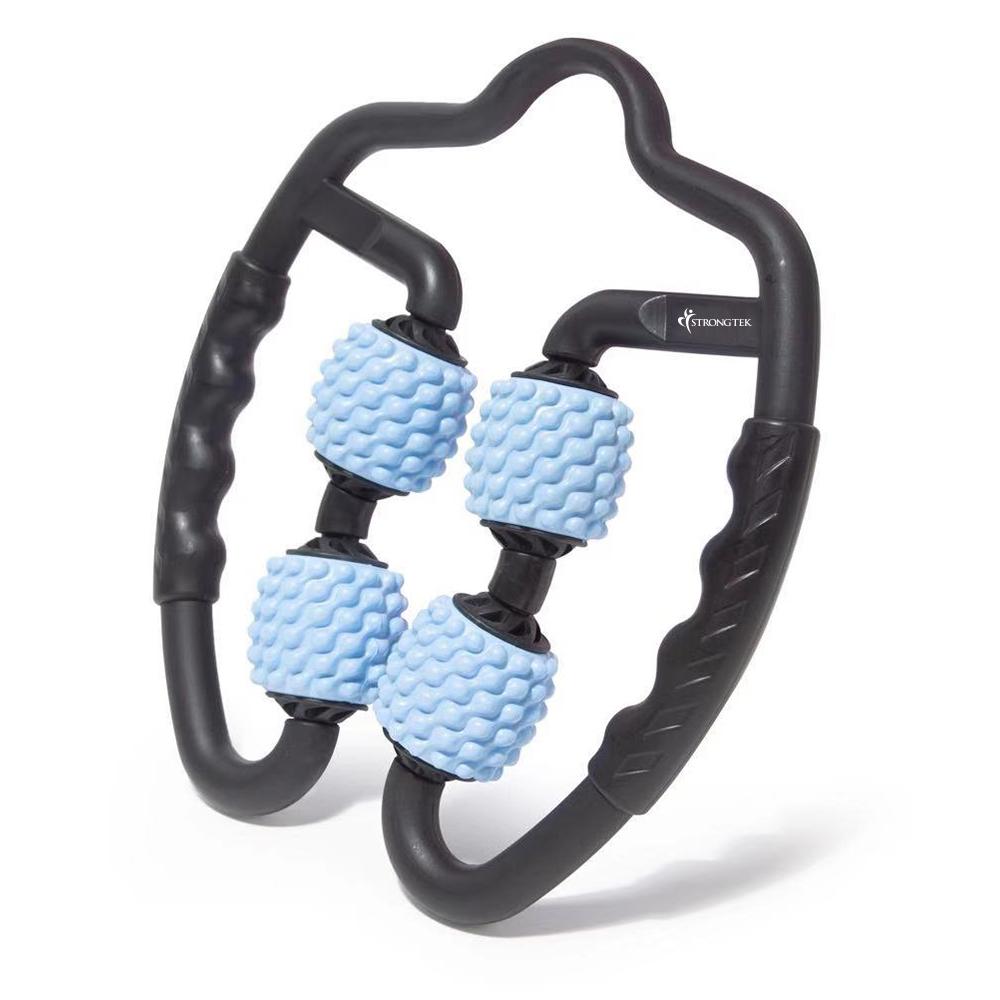 Three Ways to Use a Trigger Point Massager – StrongTek