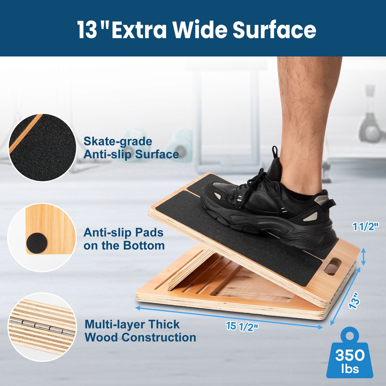 Slant Boards – StrongTek