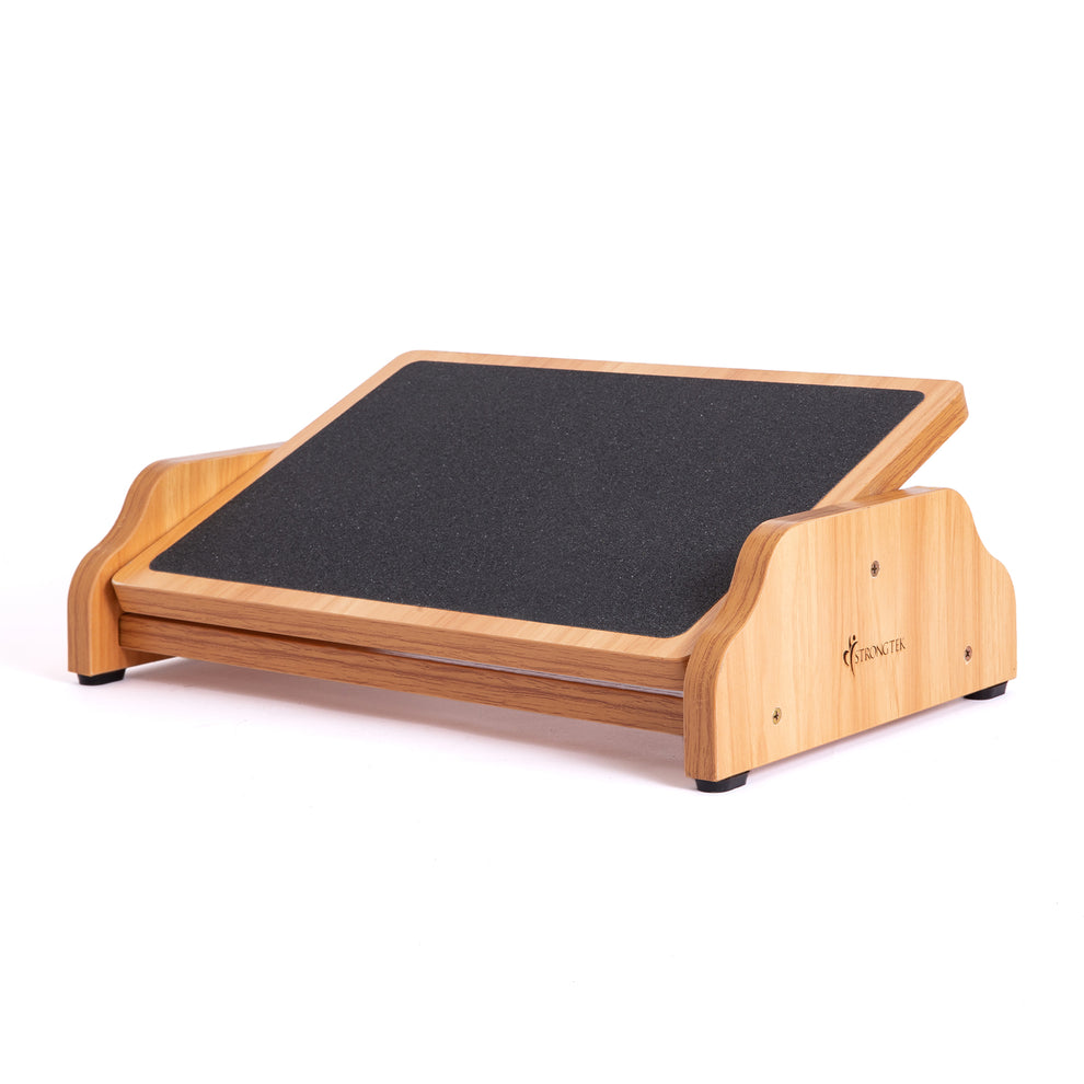 Wooden Rocking Footrest – StrongTek