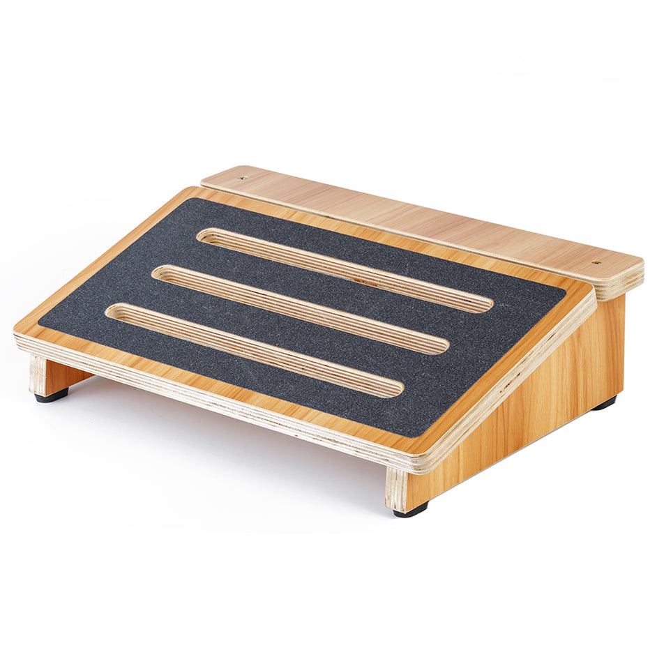 StrongTek Professional Wooden Balance Board, Standing Desk Accessory